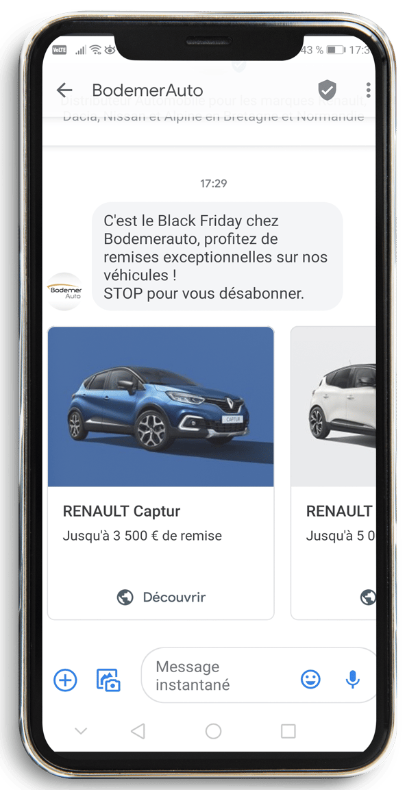 RCS messaging : Digitaleo, pionnier du SMS 2.0