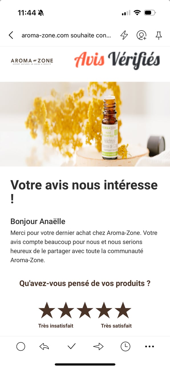 Comment inciter les clients à laisser un avis