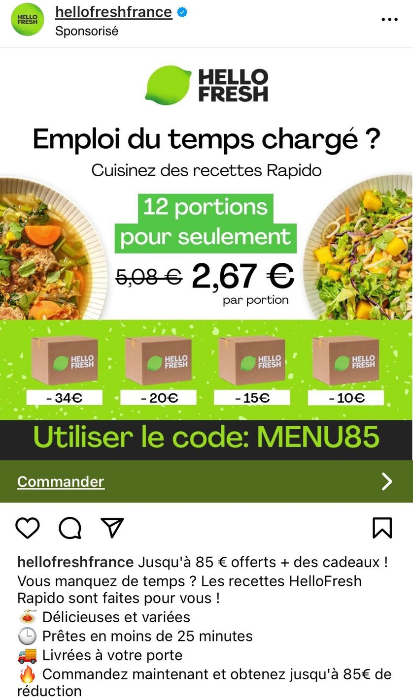 Comment faire de la publicité locale sur Instagram