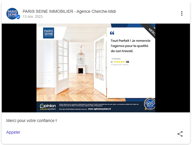 Google Post Actualité : 3 bonnes raisons de l'utiliser