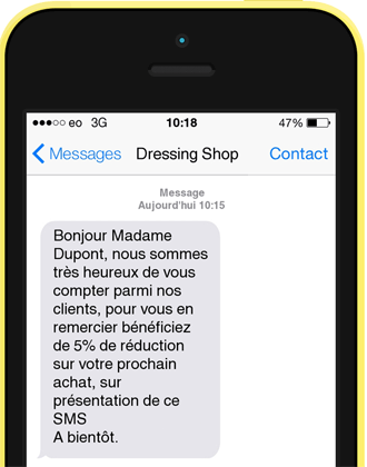 SMS Marketing : 3 exemples qui ont fait leurs preuves