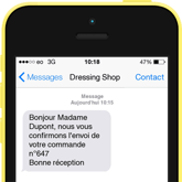 10 exemples de SMS Professionnels que vos clients veulent recevoir