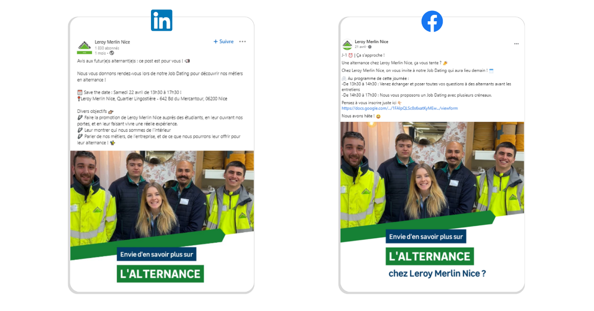 5 exemples de cross-posting réussis