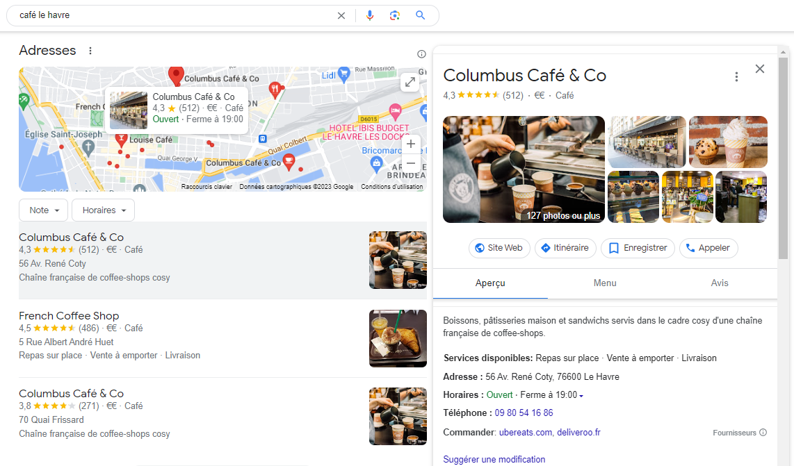 Local Pack Google : définition et bonnes pratiques