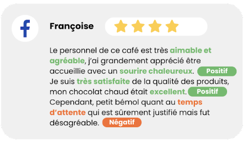 Analyse sémantique des avis clients : enjeux et définition
