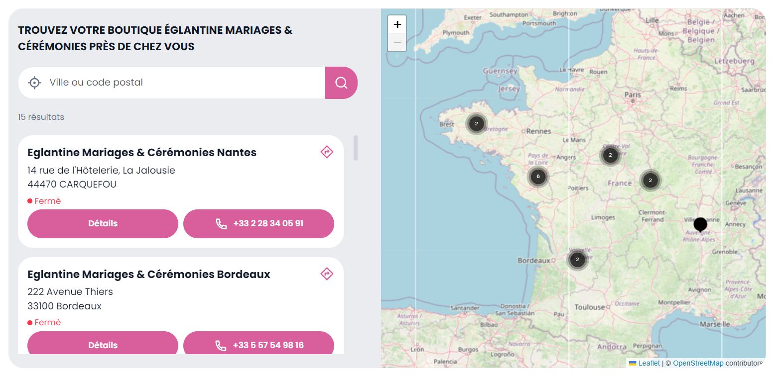 Actu : Store Locator le nouvel indispensable pour vos fiches Google